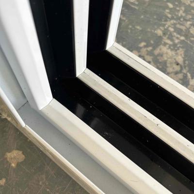 Κίνα Λειτουργία Συστήματος Ασφαλείας Αλουμινένια Συρόμενη Γυάλινη Πόρτα Με Προσαρμοσμένο Σχεδιασμό Και Επιλογές Λειτουργιών προς πώληση