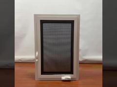 Thermal Break Aluminium Casement Window Customized Product Dubbelgehard glas