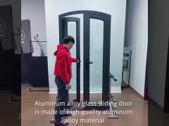 2 mm poedercoating aluminium scharnieren deuren waterdicht aluminium piano scharnieren