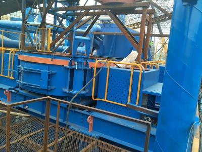 Cina Macchina d'alimentazione del creatore della sabbia di 100mm 110-2*630KW 1804t/H in vendita