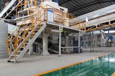 Cina Frantoio della sabbia di Vsi della macchina del creatore di San in vendita