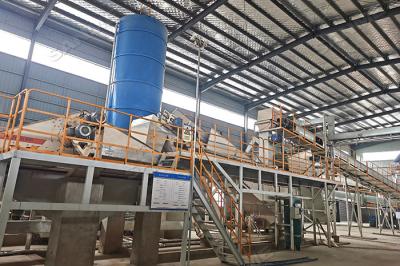 Cina Frantoio a mascella di pietra del calcare della ghiaia del fiume del basalto 500tph in vendita