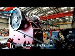 JC Series Jaw Crusher