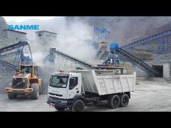 aggregate production line