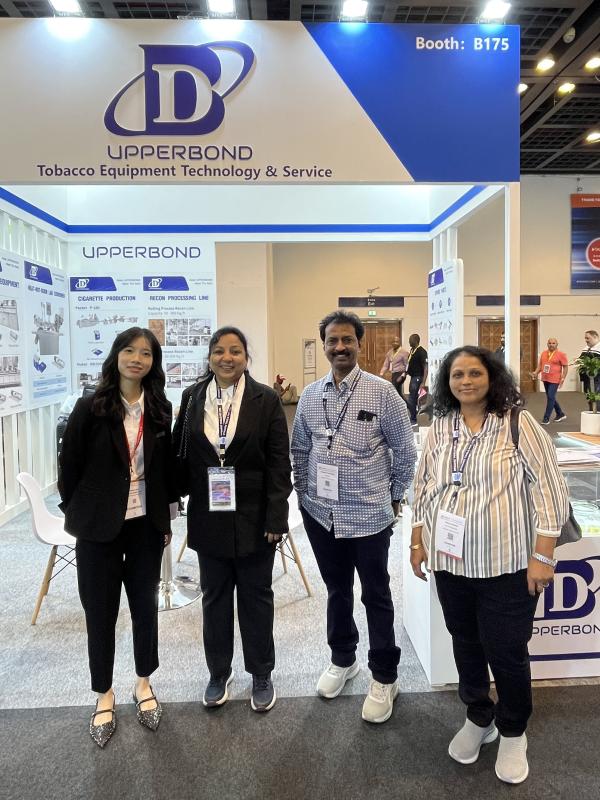 Fornecedor verificado da China - HK UPPERBOND INDUSTRIAL LIMITED