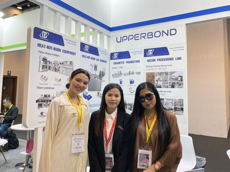 Fornecedor verificado da China - HK UPPERBOND INDUSTRIAL LIMITED