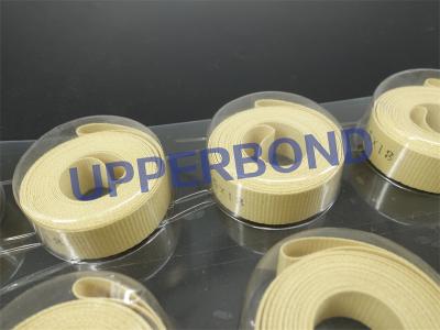 中国 2715x12.5mmフィルター棒メーカーKDF2 Garnitureリネン テープ ケブラー繊維 販売のため