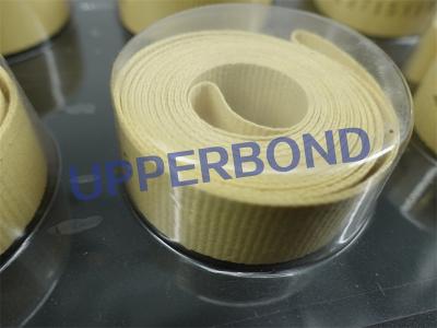 China peças da máquina de rolamento do cigarro da correia transportadora das fitas de 2800*22mm Garniture à venda