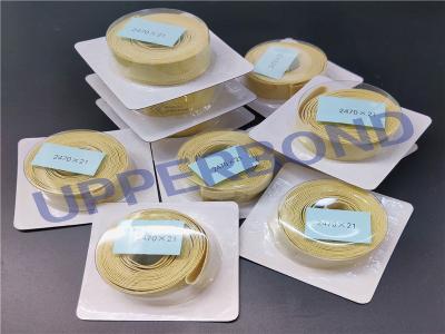 China Anti Static 2715mm Coated Format Tape For Filter for sale