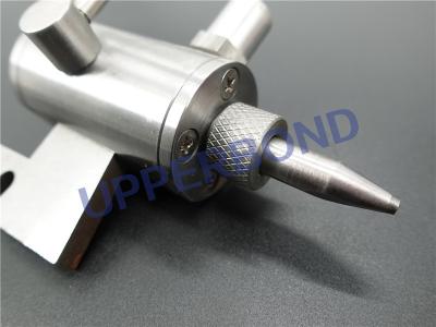 China MK8 Cigarette Machine Parts Manual Glue Applicator Glue Nozzle And Pin for sale