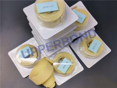 China Thickened Kevlar Fiber Garniture Tape For King Size Cigarette Maker for sale