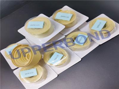 China 2715x12,5mm Fita Infinita Revestida para Fabricante de Haste de Filtro à venda