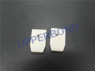 中国 YB43A.1.5.5-37HLPパッカー用プラスチックホワイト直角フォルダースペアパーツ 販売のため