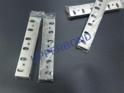 China Cigarette Foil Paper Cutting Knife Blades for HLP Packing Machine for sale