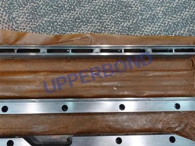 China Cigarette Manufacturing Machine Guide Rail For MK9 Maker for sale