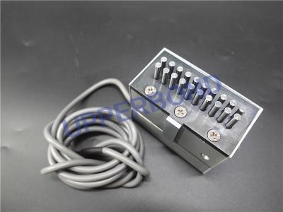 China Cigarette Packing Machine Defective Sensor Device 10-10 Distribution for sale