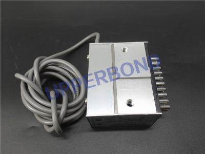 China Cigarette Packing Machine Defective Sensor Device 10-10 Distribution for sale