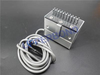 China Cigarette Packing Machine Defective Sensor Device 10-10 Distribution for sale