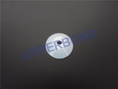 China White Color Round Shape Customized Size Soft Suction Cap Bowl For HLP Packing Machine for sale