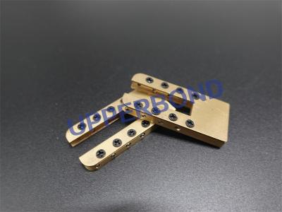 China Laser Perforation Machine Lens Lenses Plate Spare Parts for sale