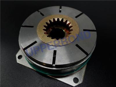 China Molins MK8 Cigarette Machine Parts 18 Teeth Electromagnetic Magnetic Drive Clutch for sale