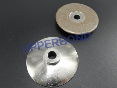 China MK8 MK9 Cigarette Machine Parts Knife Sharpener Diamond Alloy Grinding Stone for sale