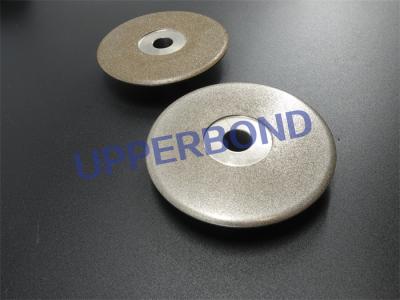 China MK8 MK9 Cigarette Machine Parts Knife Sharpener Diamond Alloy Grinding Stone for sale