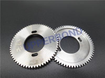 China Wear Resitance MK8 Maker Metal Driven Gear Parts for sale