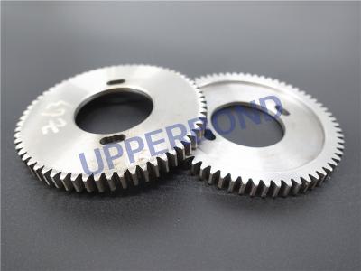 China Wear Resitance MK8 Maker Metal Driven Gear Parts for sale