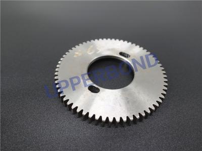 China MK8 MK9 Toothed Driving Gears Cigarette Making Machine Parts for sale