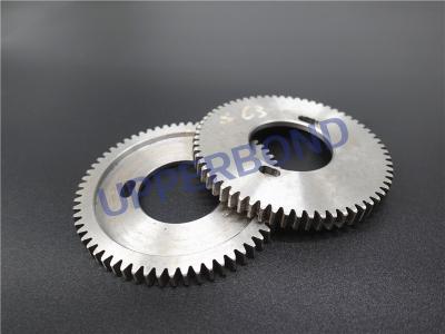 China MK8 MK9 Toothed Driving Gears Cigarette Making Machine Parts for sale
