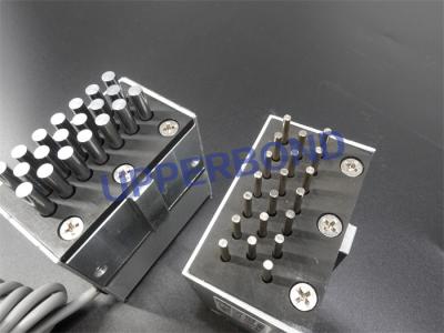 China 5.4mm Slim Size Loose End And Empty Filter Rod Cigarette Reject for sale