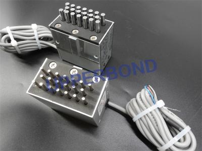 China Faulty Cigarettes Empty Filter Rod Loosen End Rejection Tester For Packing Machine for sale