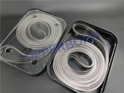 중국 MK8 성형기를 위한 높은 견고성 철강 석션끈 판매용