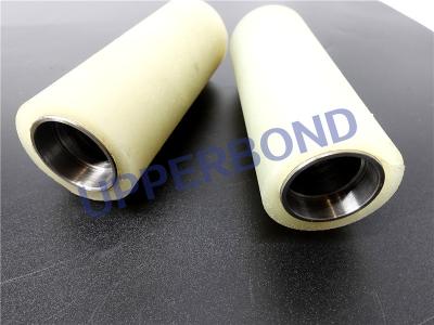 China Rolo de aço de borracha customizável para a máquina de fabricação de cigarros à venda
