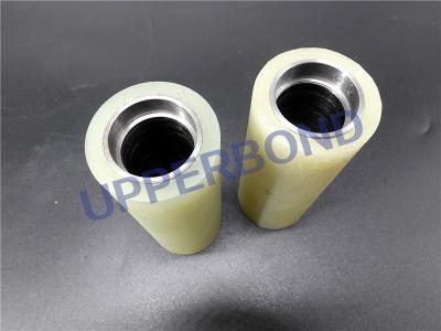 China Rolo de aço de borracha customizável para a máquina de fabricação de cigarros à venda