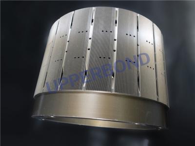 China Máquina de fabricação de cigarros, tambor de inclinação com furos de sucção à venda