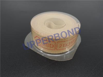 China 21*2489mm High Quality Customized Garniture Tape para Máquina de Cigarros for sale