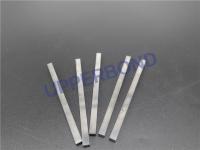 China High Durability Cigarette Machine Square Blade 4*4*73mm for sale
