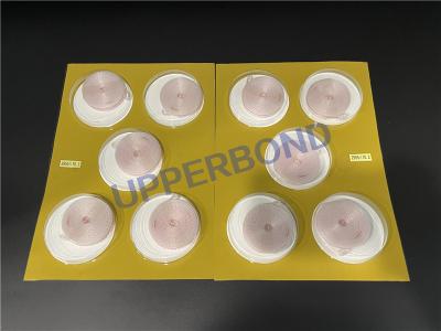 中国 ナイロン タバコ 吸管テープ 4000mm 長さ 10mm 葉巻製造機械のスペアパーツ 販売のため