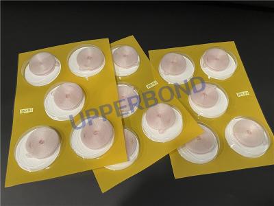 中国 4100*8.2mm MK8 ナイロン吸着テープ 粗い表面テープ タバコメーカー用 販売のため