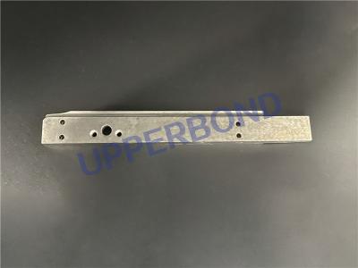 China Customized Silver Long Folder Parts For MK8 MK9 Protos Cigarette Machines for sale