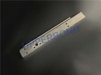China UPPERBOND Long Folder Plate For MK8 MK9 Protos Cigarette Machine for sale