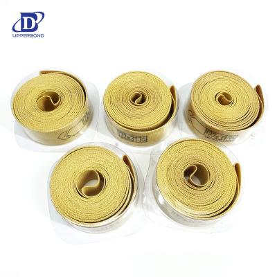 China 금색 아라미드 섬유 금색 테이프 for sale
