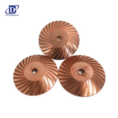 China Customized Alloy Grinding Wheel For Tobacco Machinery With Durable Material And Efficient Grinding for sale