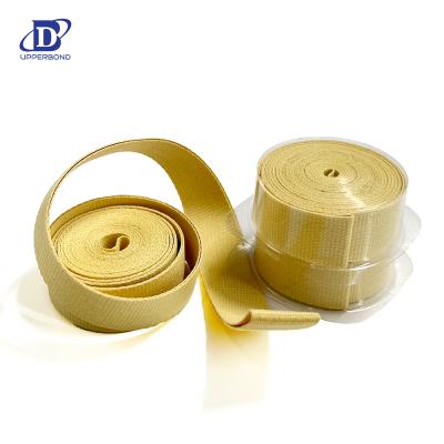 China Kevlar Material High Temperature Resistance Small Elongation Garniture Tape for Molins Hauni Tobacco Machines for sale