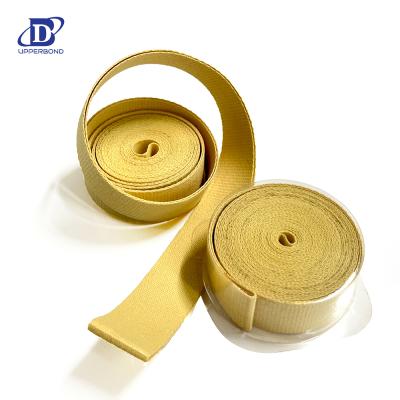 China 14.5 * 3100 Aramid Paper Garniture Tape for Cigarette Making Machines for sale