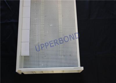 Cina Il vassoio di caricamento del macchinario del tabacco di resistenza della corrosione non facile a si è rotto in vendita