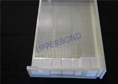 Cina Il vassoio di caricamento del macchinario del tabacco di resistenza della corrosione non facile a si è rotto in vendita