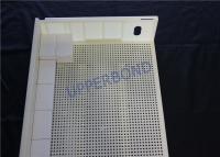 China Plastic Baffles for MK8 MK9 Cigarette Loading Tray - ABS Material, 665x415x95mm to 670x418x110mm Dimensions for sale